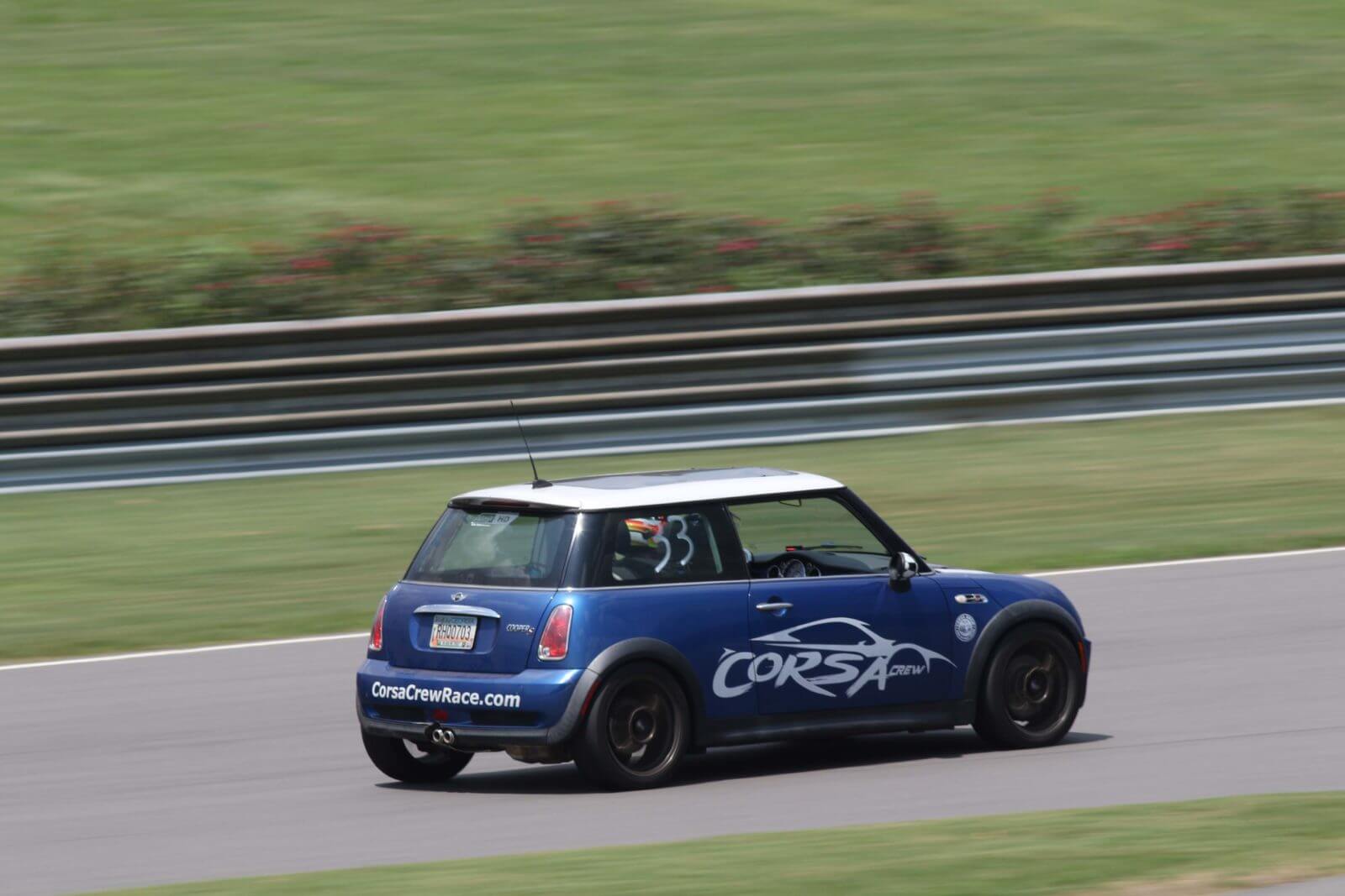 Corsa Crew Motorsport Products & Services, Arrive & Drive