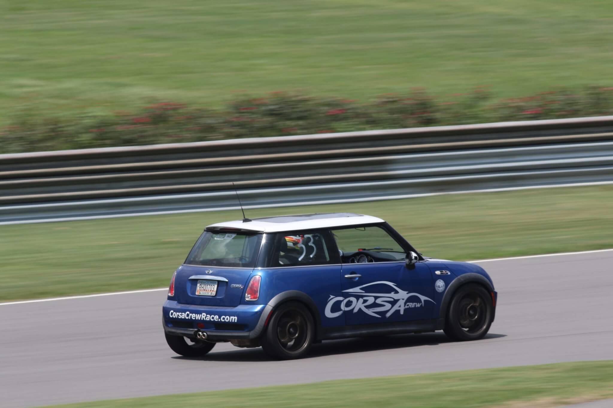 Corsa Crew Motorsport Products & Services, Arrive & Drive