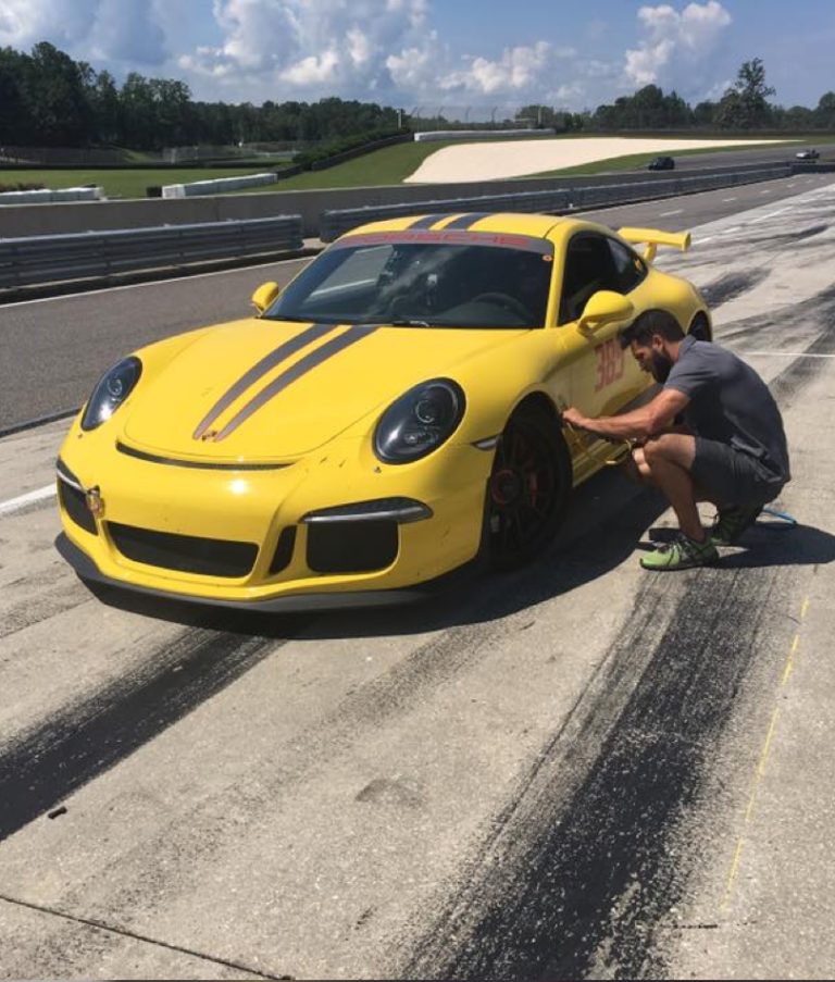 Corsa Crew Motorsport Products & Services, Arrive & Drive