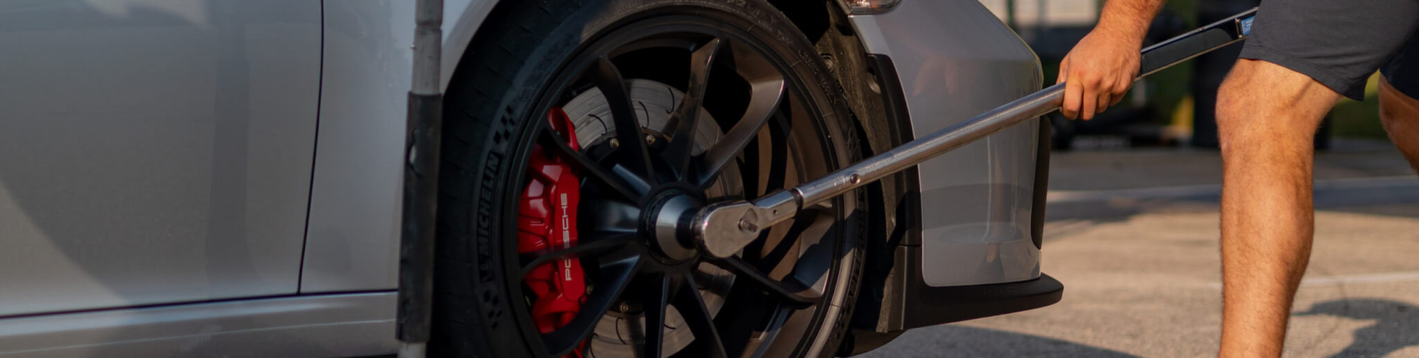 Race Day & Track Support - Corsa Crew