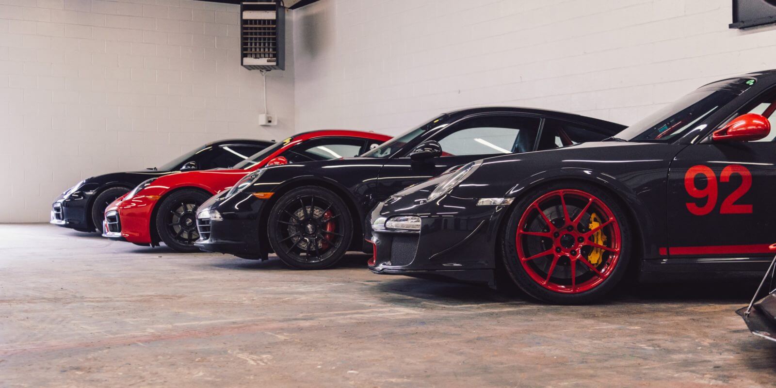 Corsa Crew Motorsport Products & Services, Arrive & Drive