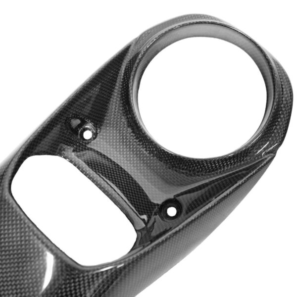 Carbon Fiber Engine Bay Lock Latch Plate - Ferrari 488 GTB/Spider ...