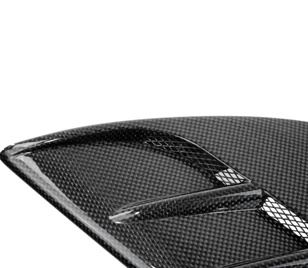 Carbon Fiber GT Style Air Intake Panels - Ferrari 488 GTB/Spider ...