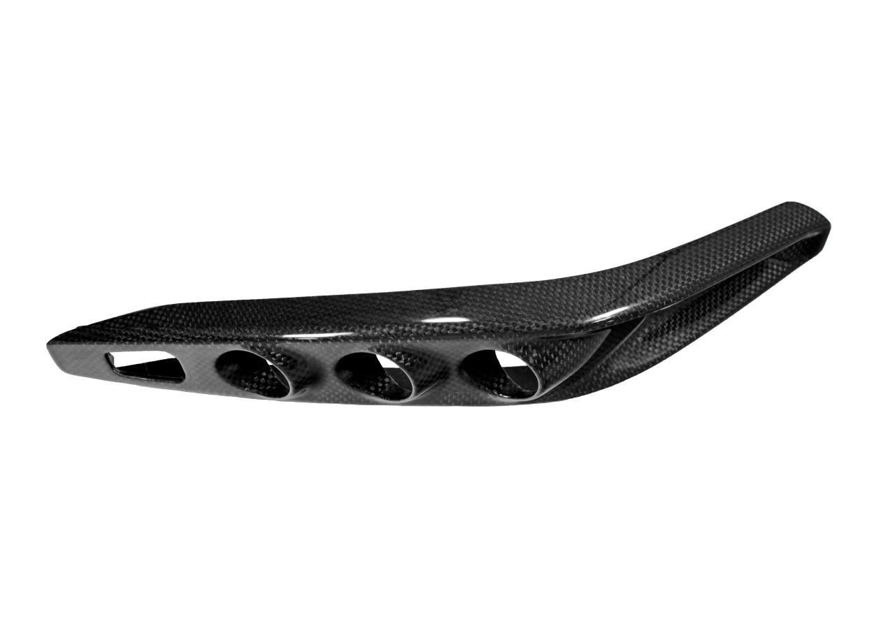 Carbon Fiber Center Console Bridge - Ferrari 812 Superfast - Corsa Crew