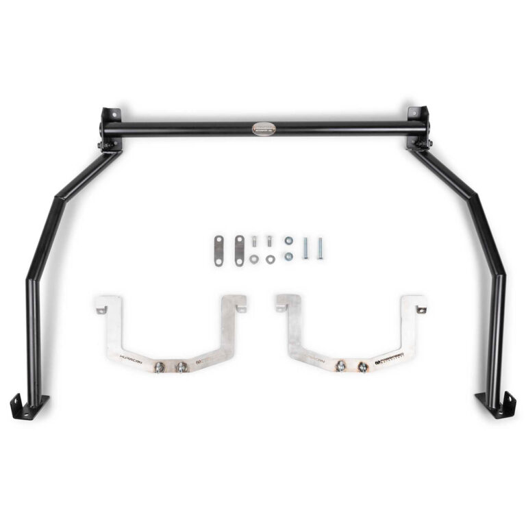 Fabspeed Lamborghini Huracan Harness Bar & Mounting Kit - Corsa Crew