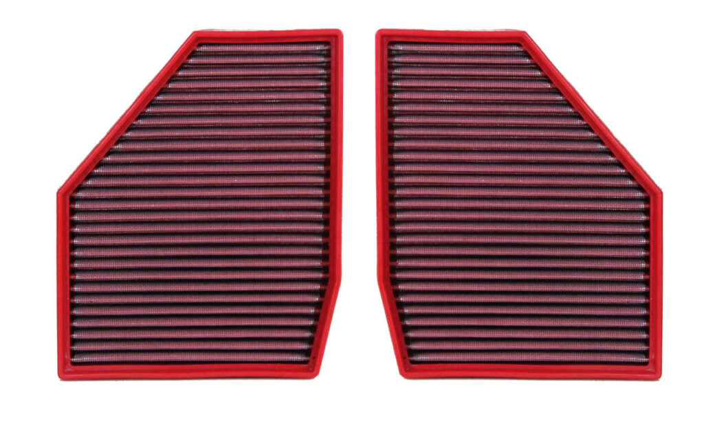 BMW M5 F90 BMC F1 Replacement Air Filters - Corsa Crew