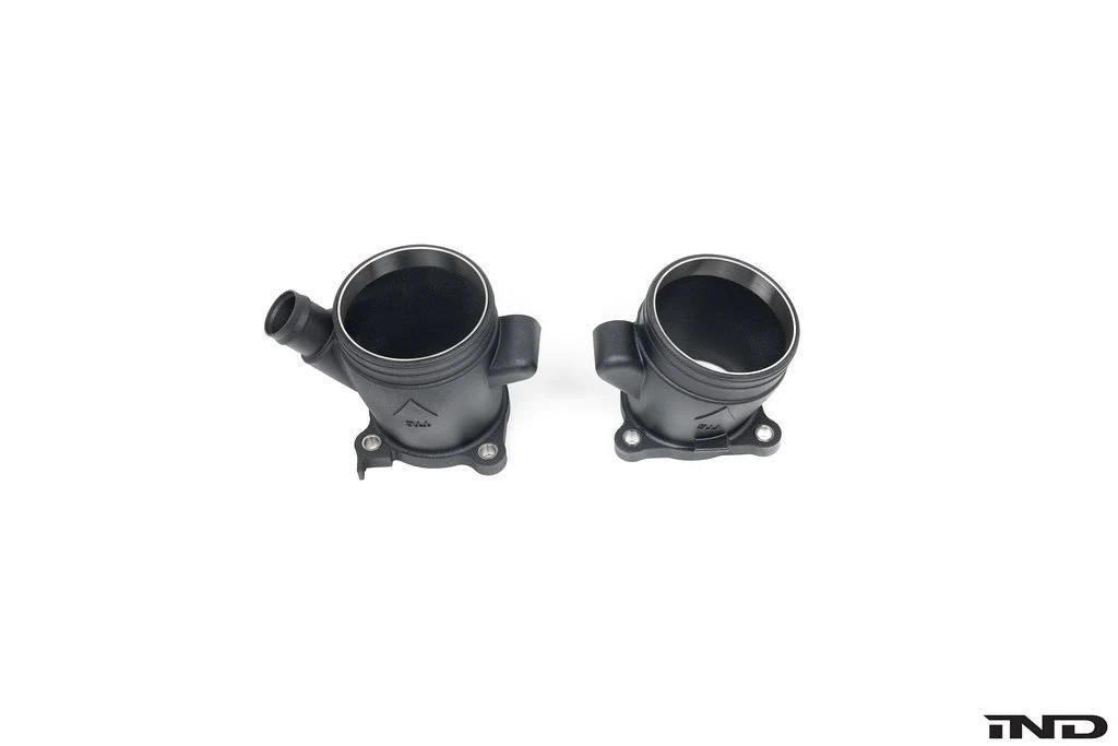 Eventuri Audi C8 RS6 RS7 Hybrid Turbo Inlet Set - Corsa Crew