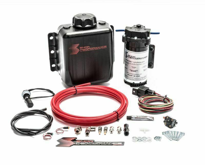 Snow Performance Stage 1 Meth Injection Boost Cooler Kit - Corsa Crew
