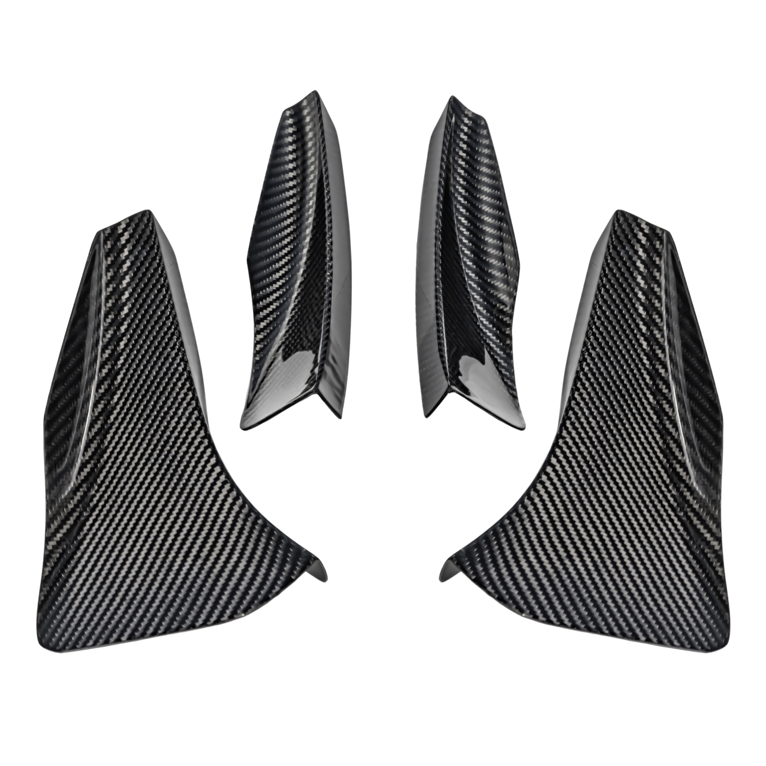 718 GT4 Dual Dive Planes - Corsa Crew